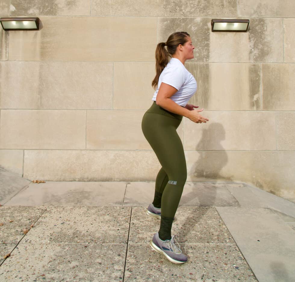 FLEO Deeply Cool Leggings Review of Activewear 2024