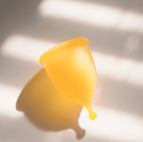 Pixie Cup Menstrual Cup